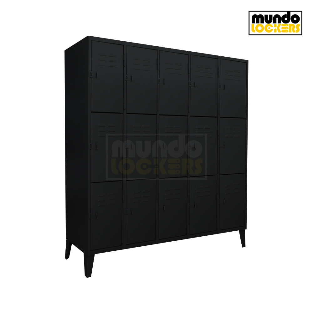 Lockers Metálicos a precios insuperables - Mundo Lockers