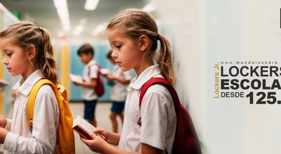 Lockers | - Mundo Lockers